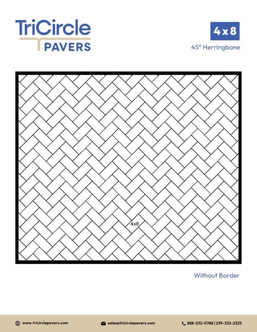 ADA Pavers - TriCircle