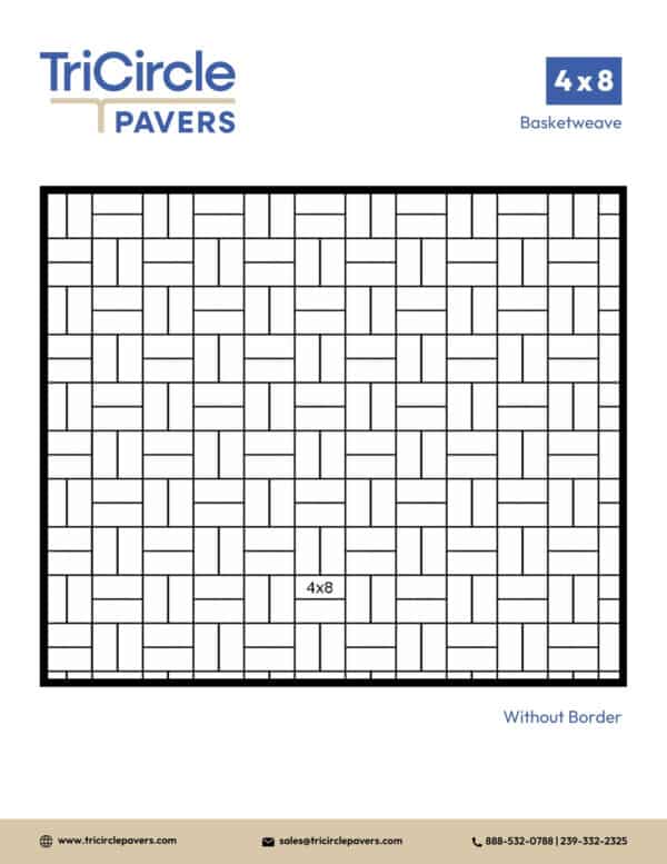 ADA Pavers - TriCircle