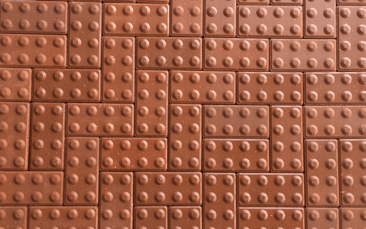 ADA Pavers - TriCircle