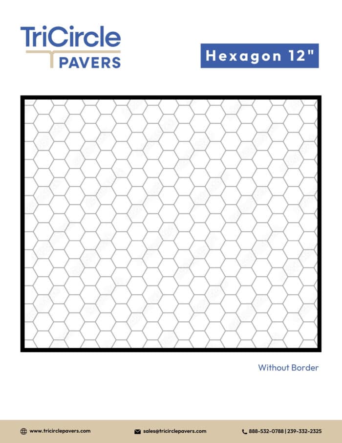 Hexagon - TriCircle