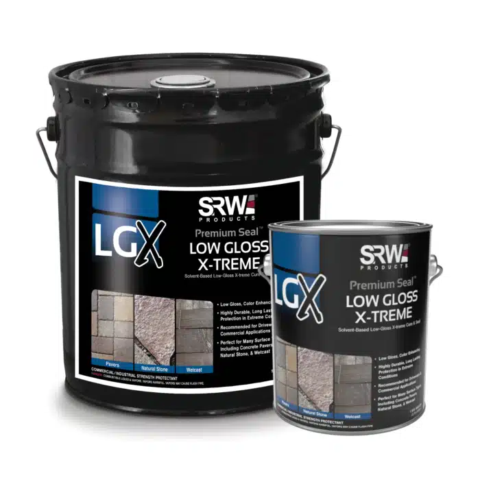 LGX Low Gloss X-Treme - TriCircle