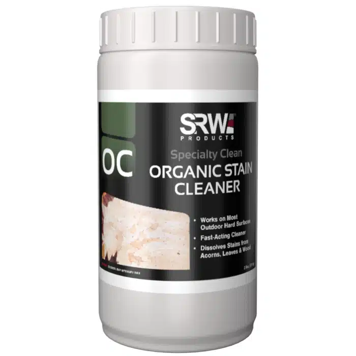 SRW OC Organic Stain Cleaner - TriCircle