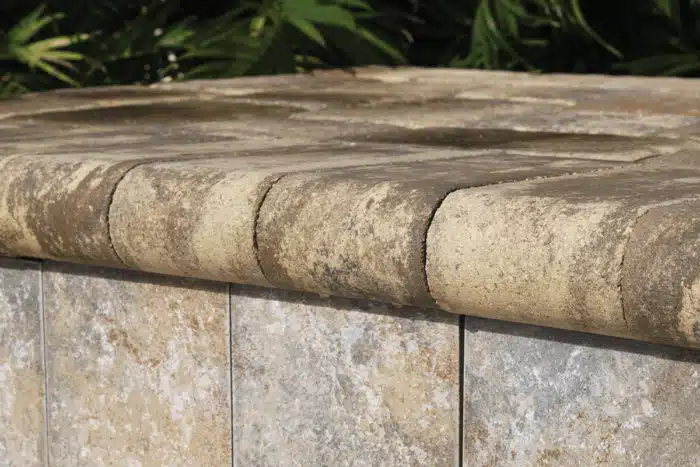 Traditional Bullnose - TriCircle